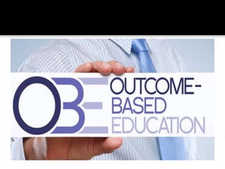 Outcome based education | PPTX