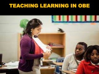 Outcome based education | PPTX