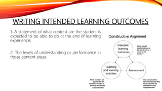 Outcome based education | PPTX