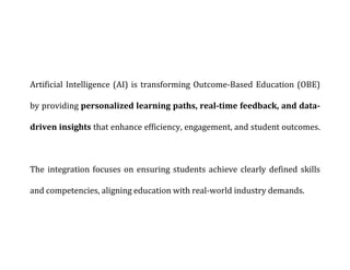 Outcome Based Education embedded with AI.pdf