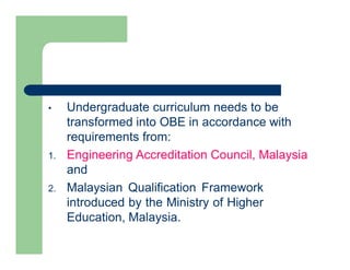 Outcome Based Education (OBE) in Higher education.pptx