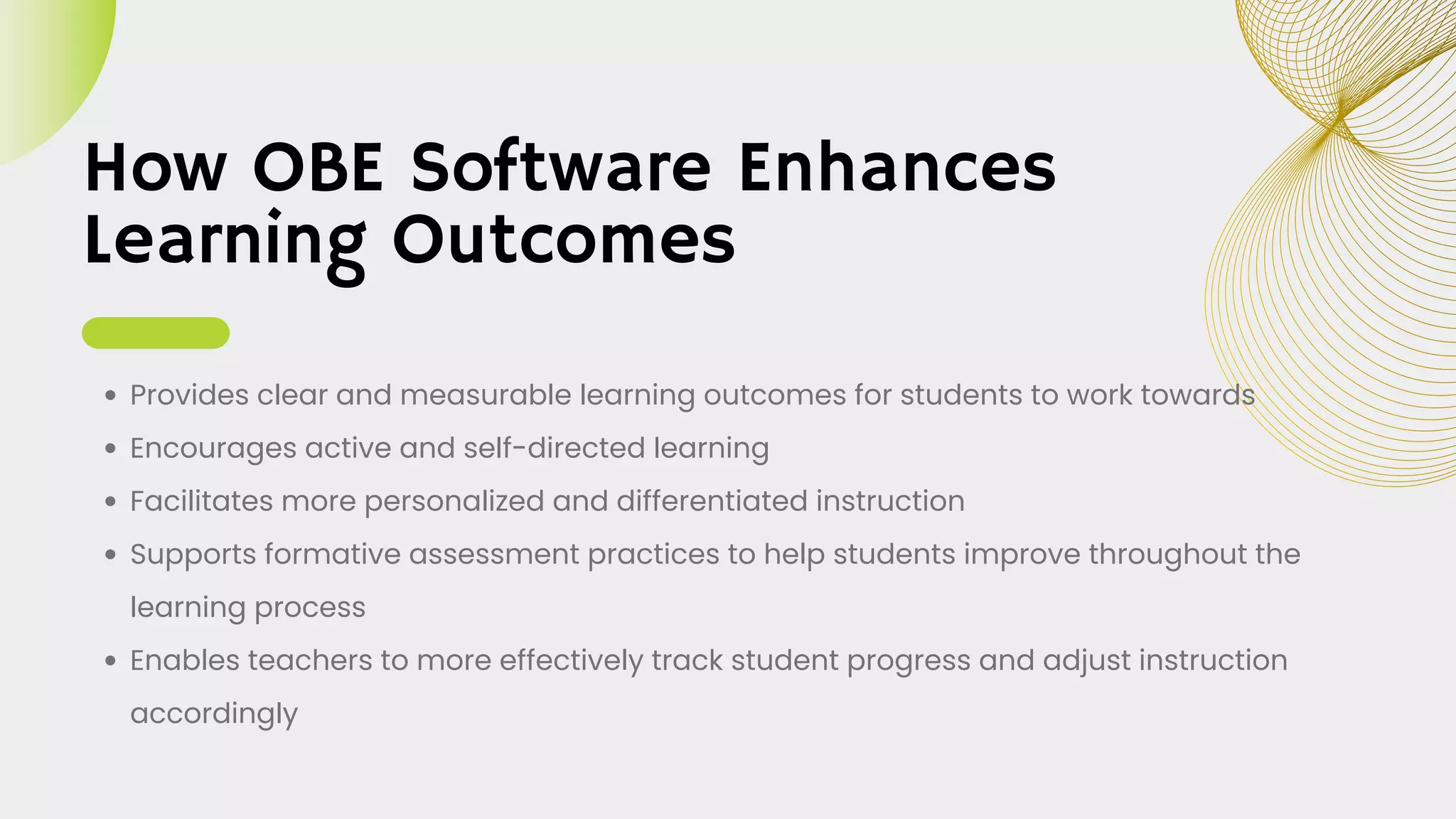 Outcome Based Education Software.pdf
