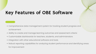 Outcome Based Education Software.pdf