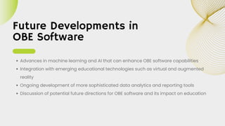 Outcome Based Education Software.pdf