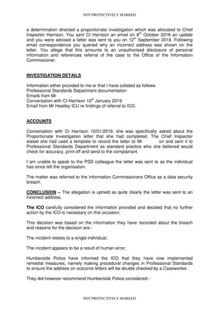 Outcome letter co 632 18 | PDF