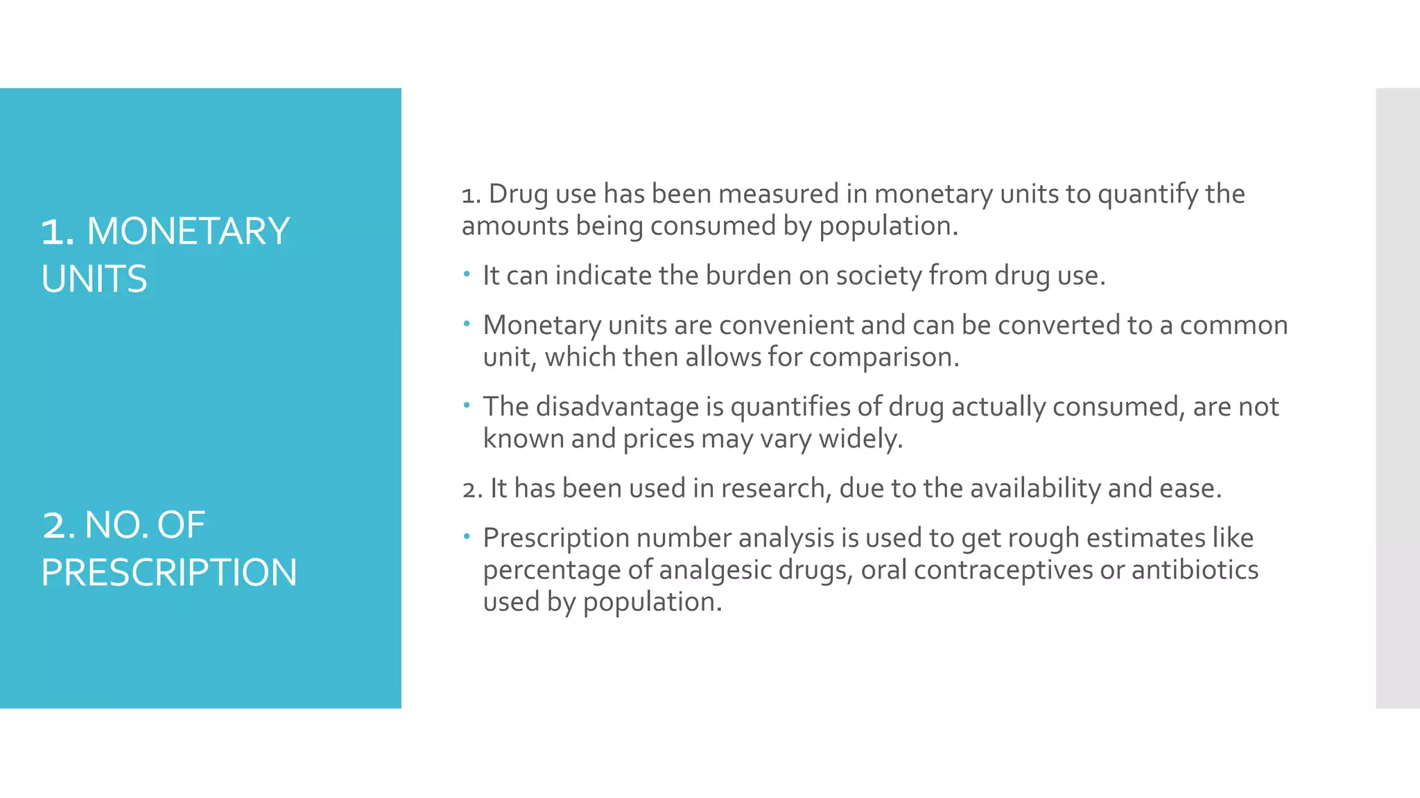 OUTCOME MEASURES & DRUG USE MEASURE.pptx