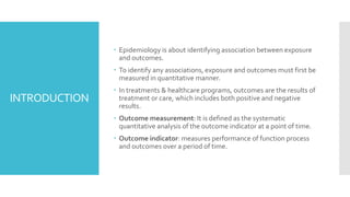 OUTCOME MEASURES & DRUG USE MEASURE.pptx