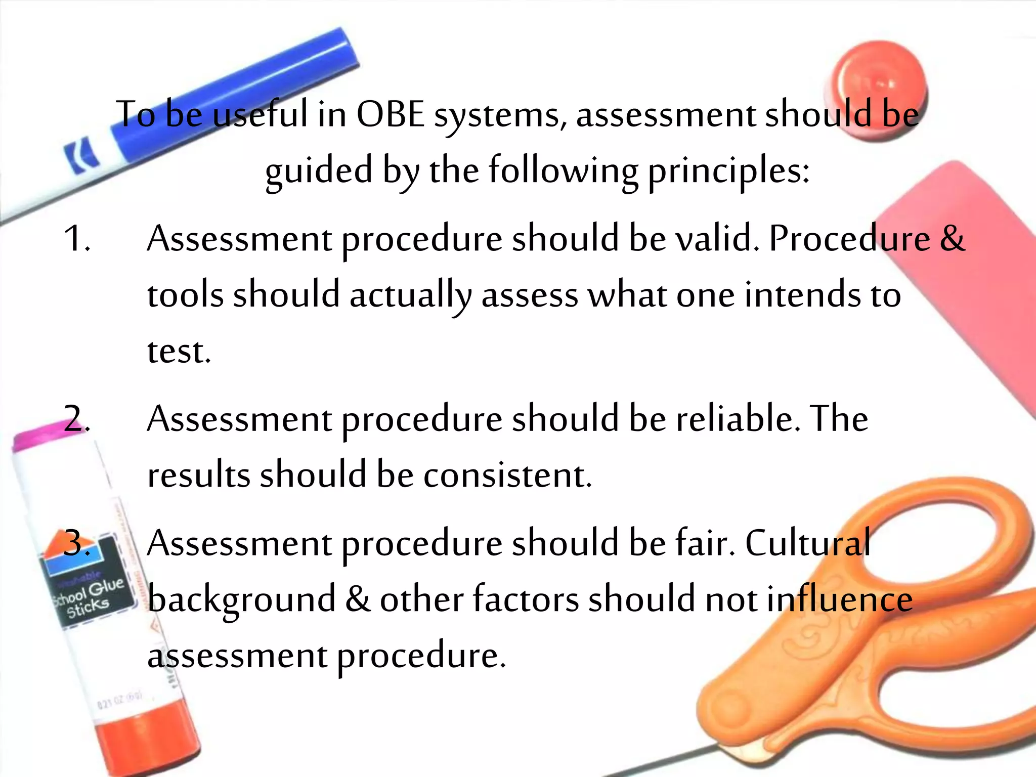 Outcomes Based-Education | PPTX Outcomes Based-Education | PPTX