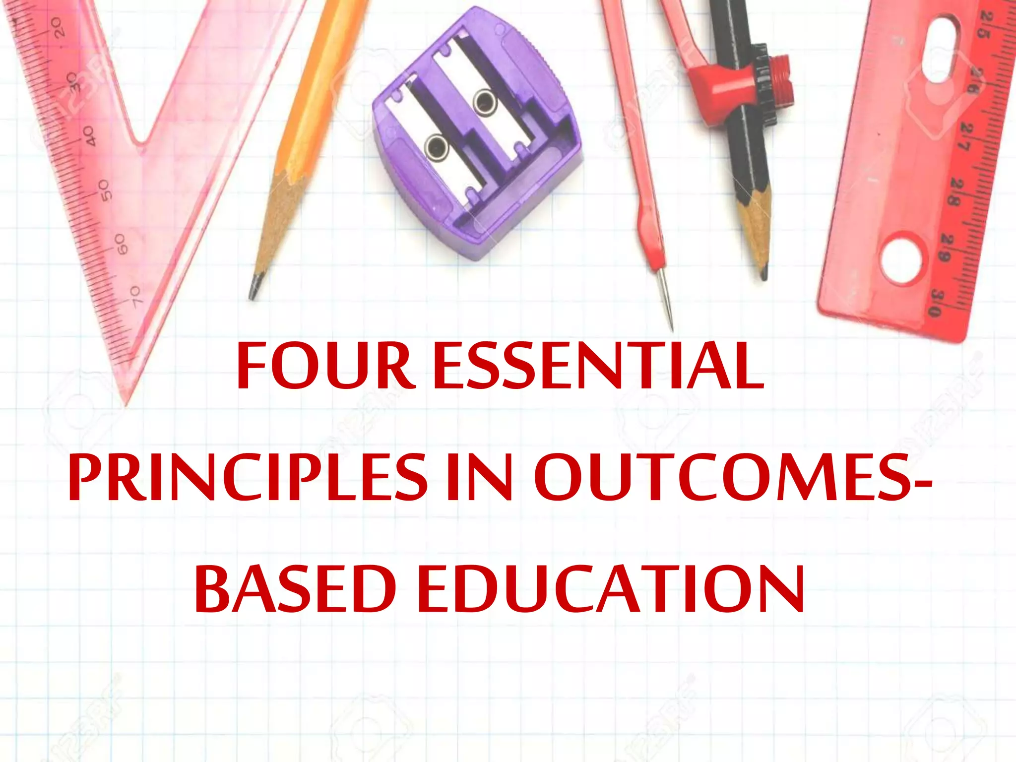 Outcomes Based-Education | PPTX Outcomes Based-Education | PPTX