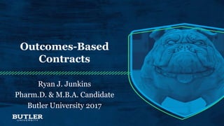 Outcomes-Based Contracts | PPTX