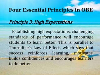 Outcomes based education | PPT