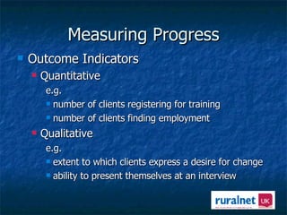 Outcomes Tracking | PPT