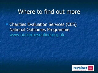 Outcomes Tracking | PPT