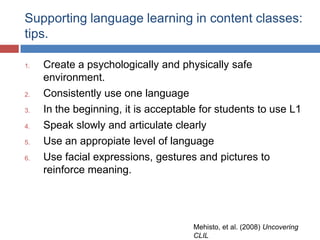 Outcomes and language learning | PPT | Free Download