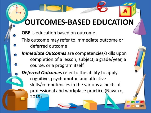 Outcomes Based Education and Assessment.pptx