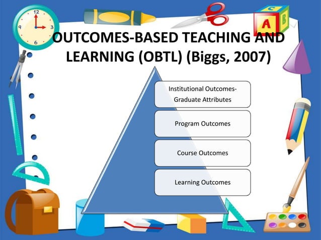 Outcomes Based Education and Assessment.pptx