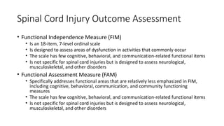 Outcome scales | PPTX