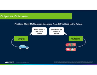 Outcomes-Oriented Roadmap: From Vision to Reality | PPT