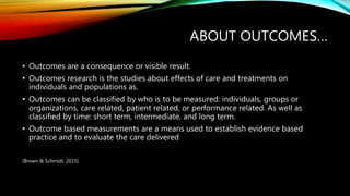 krista hamlin research post | PPTX