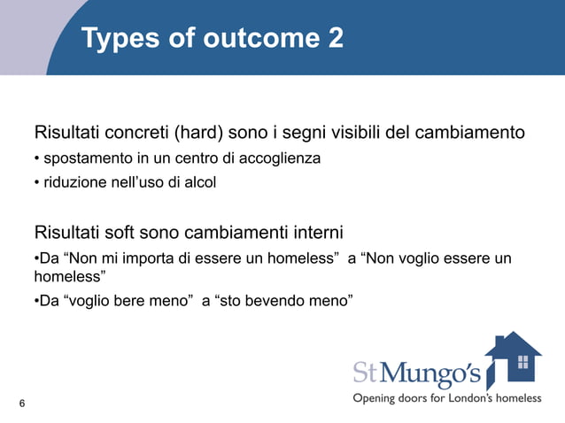 Outcome star | PDF | Business | Business and Finance