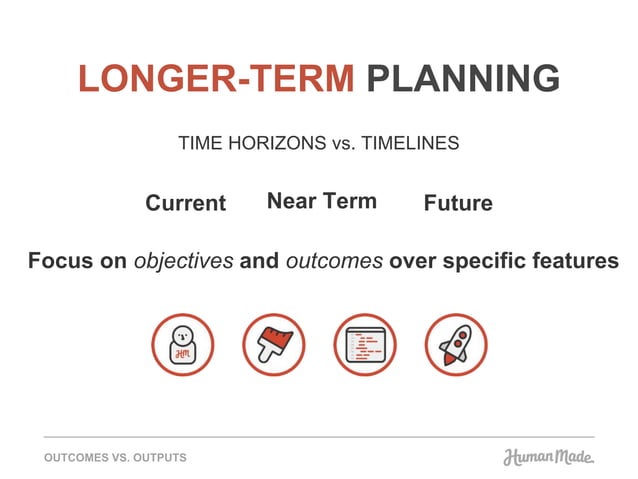 Outcomes vs Outputs: How Outcome Driven Development Planning Changes ...