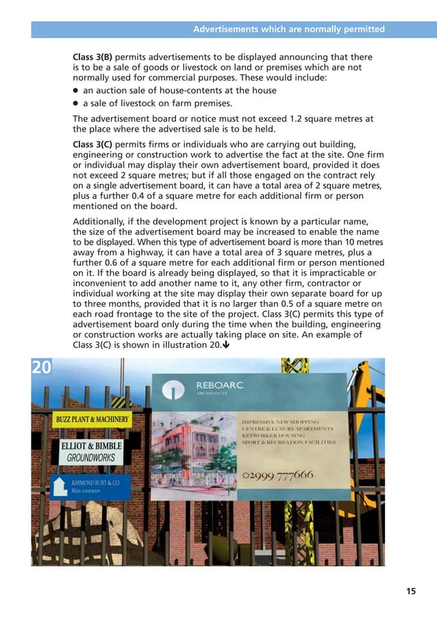 Outdoor Advertisements and Signs: A Guide for Advertisers | PDF