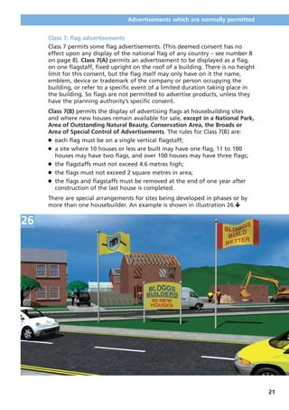 Outdoor Advertisements and Signs: A Guide for Advertisers | PDF