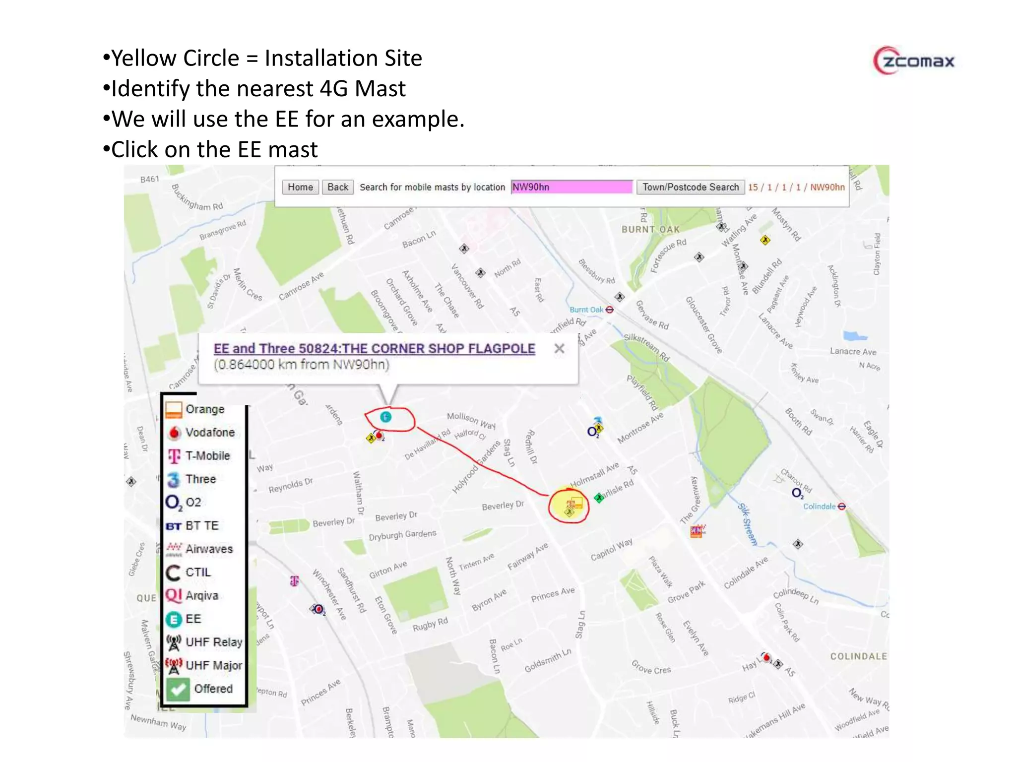 Outdoor 4G LTE CPE Installation Guide | PPTX