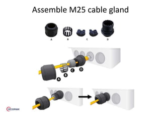 Outdoor 4G LTE CPE Installation Guide | PPTX