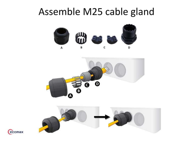 Outdoor 4G LTE CPE Installation Guide | PPTX