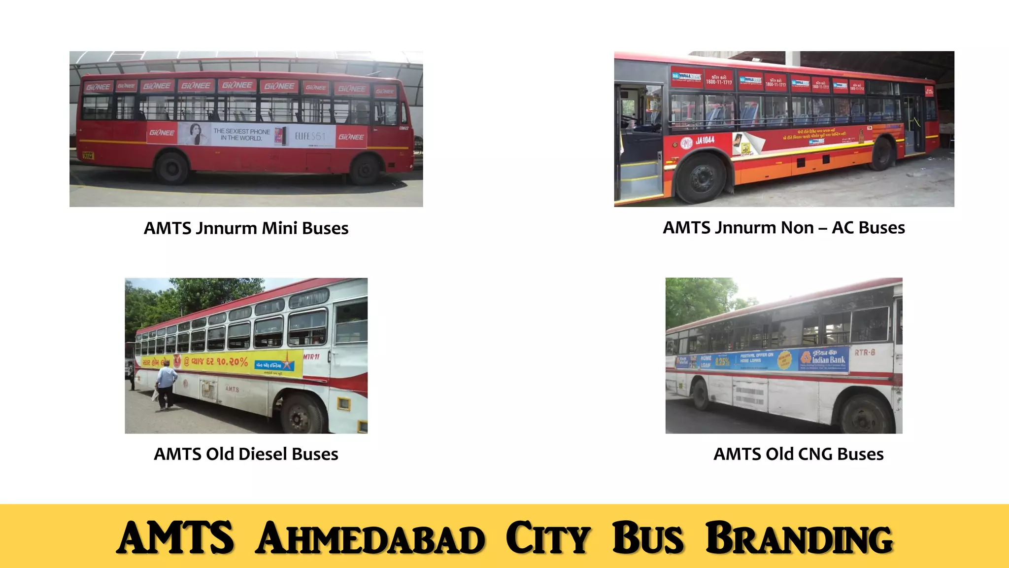 Outdoor Advertising Options in Ahmedabad - OOH Advertising across Ahmedabad | PDF