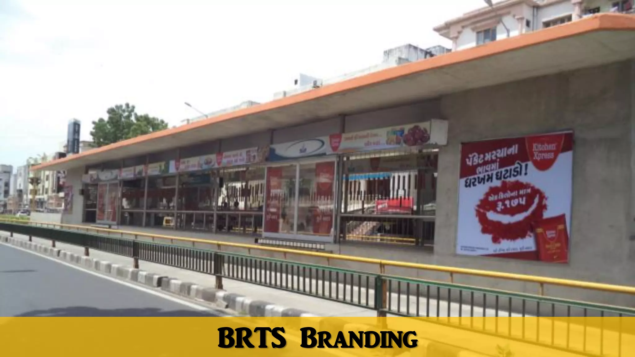 Outdoor Advertising Options in Ahmedabad - OOH Advertising across Ahmedabad | PDF