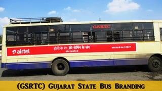 Outdoor Advertising Options in Ahmedabad - OOH Advertising across Ahmedabad | PDF