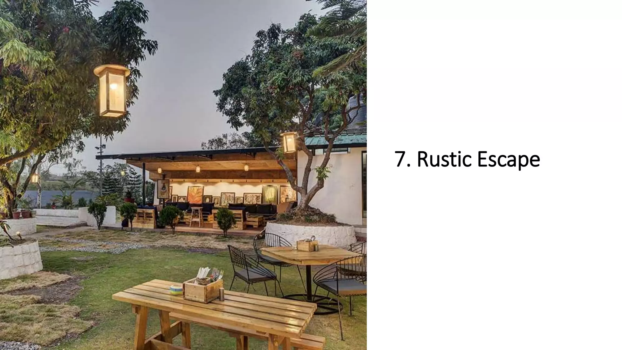 Outdoor Backyard Types 20 Ideas to Enhance Your Outdoor Space.pptx