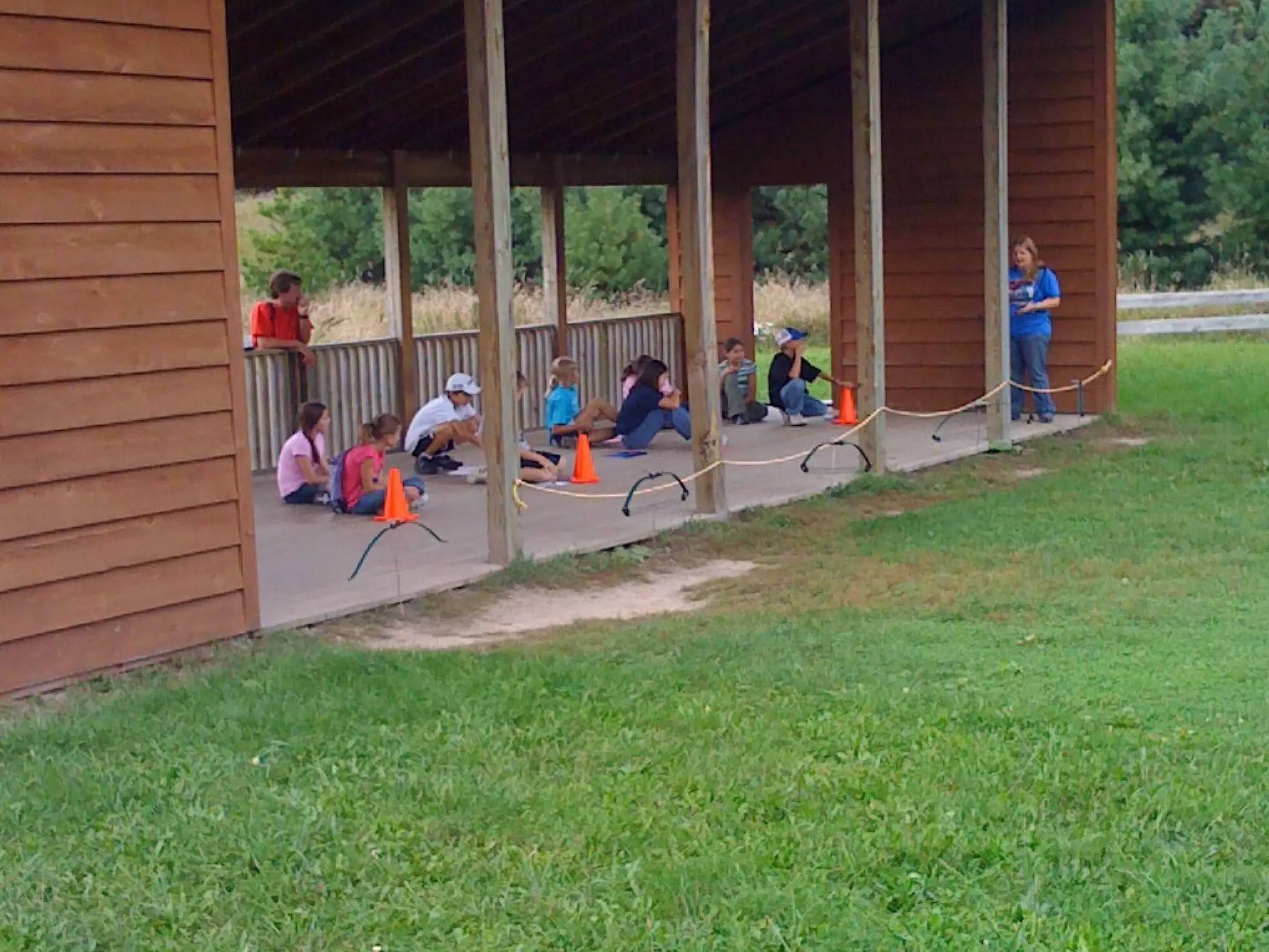 Outdoor Ed | PPT | Outdoor Attractions | Attractions