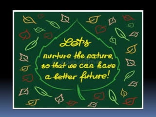 Outdoor Education - Nurturing through Nature-Role of nature in ...