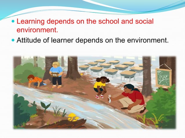 Outdoor Education - Nurturing through Nature-Role of nature in ...