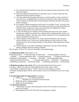 Outdoor education science and geography lesson pla1 | DOCX