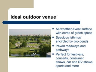 Outdoor Events | PPT | Landscaping | Home & Garden