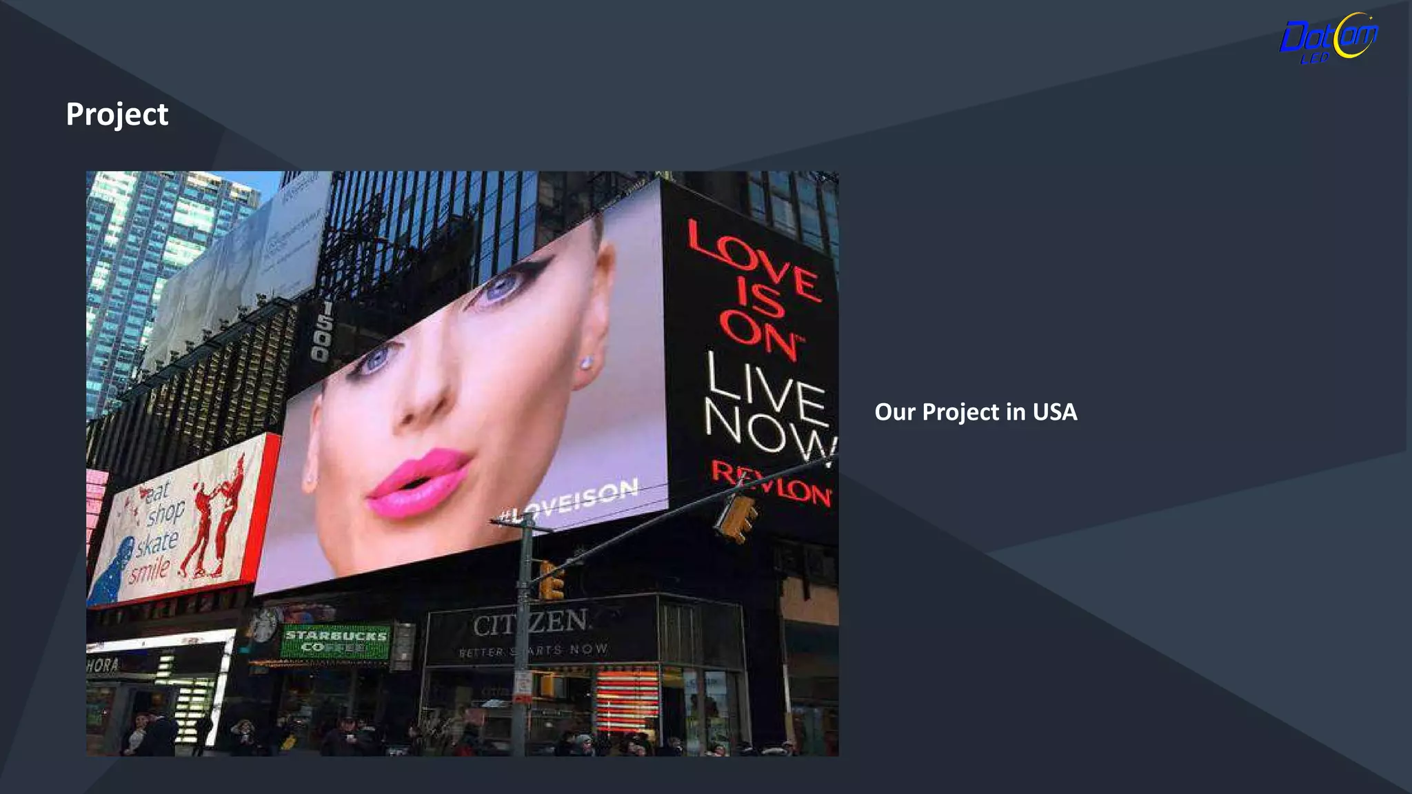 Outdoor front access advertising display dotcom.compressed (1) | PPT