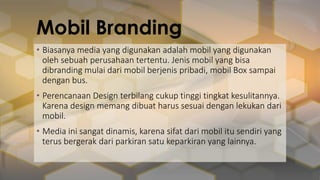 Outdoor Graphic Design | PPT
