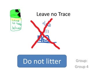 Outdoor LNT Group 4 | PPT