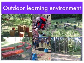 Outdoor Learning and ICT | PPT | Education