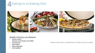 Outdoor living powerpoint presentation hlc | PPT