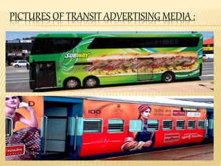 Outdoor media | PPTX