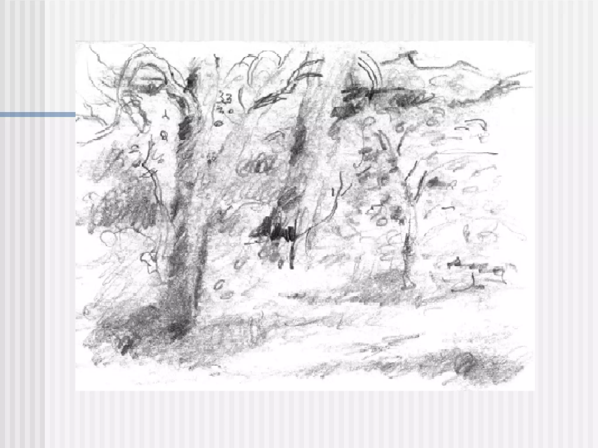 Outdoor Pencil Sketches | PPS | Drawing and Sketching | Arts and Crafts