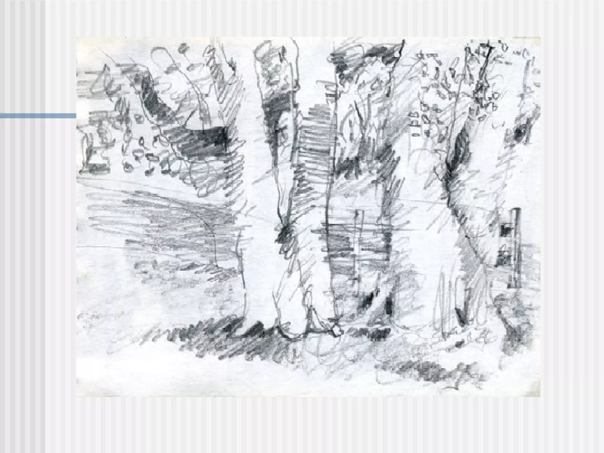 Outdoor Pencil Sketches | PPS | Drawing and Sketching | Arts and Crafts