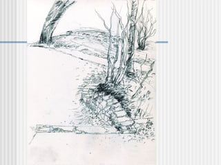 Outdoor Pencil Sketches | PPS | Drawing and Sketching | Arts and Crafts