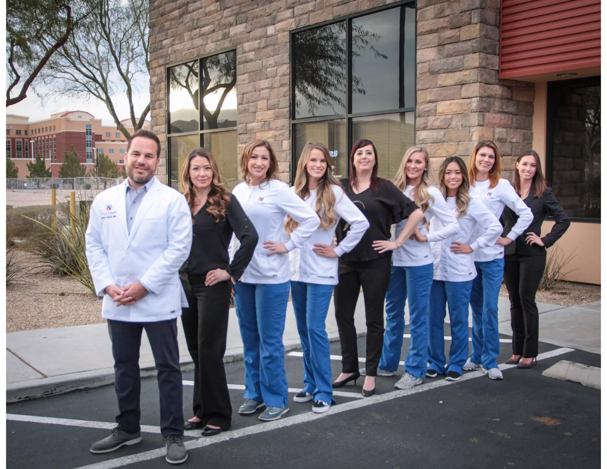 Outdoor photo session at Stunning Smiles of Las Vegas.pdf