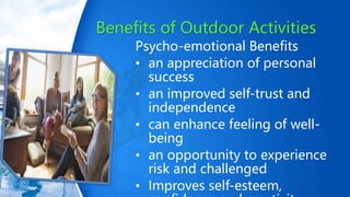 outdoorrecreationalactiviesGRADE 12.pptx